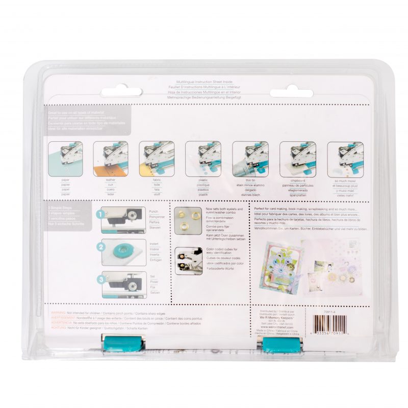 EXPLOSION BOX PUNCH BOARD – Scrapbook