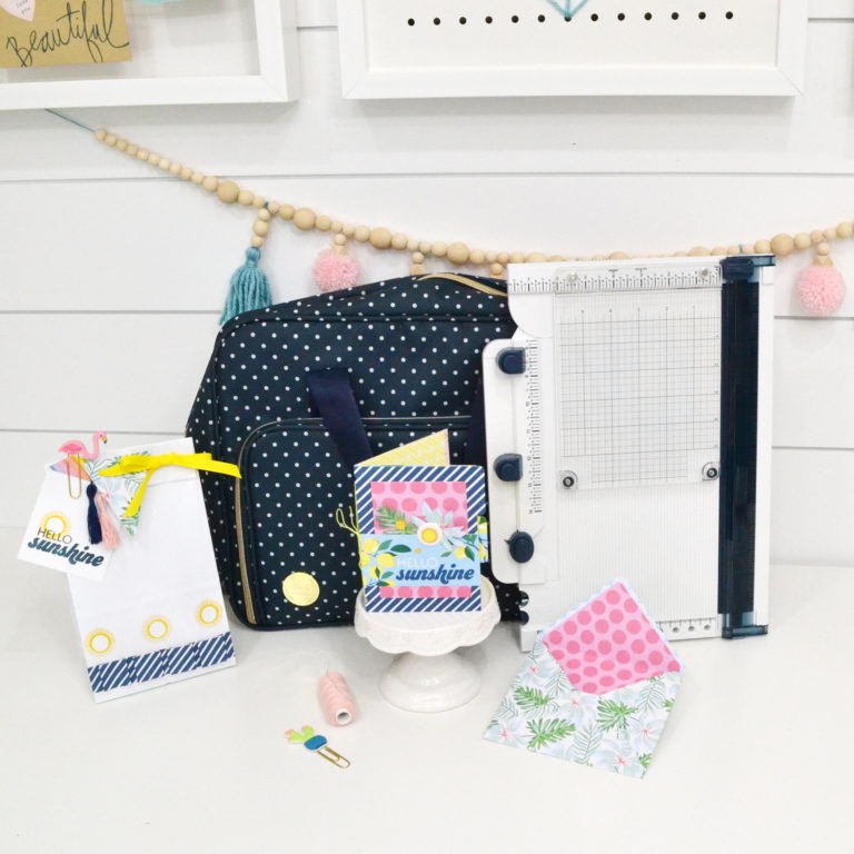 The Works Edición especial incluye Bolsa – Scrapbook